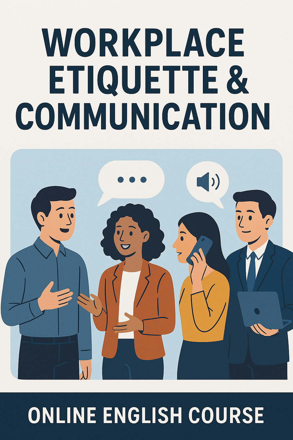 Workplace Etiquette & Communication - Innosphere Empire Sdn. Bhd.